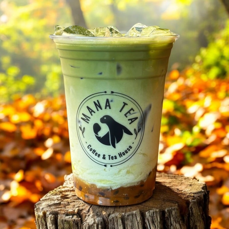 Mana Tea Tea&Coffee House